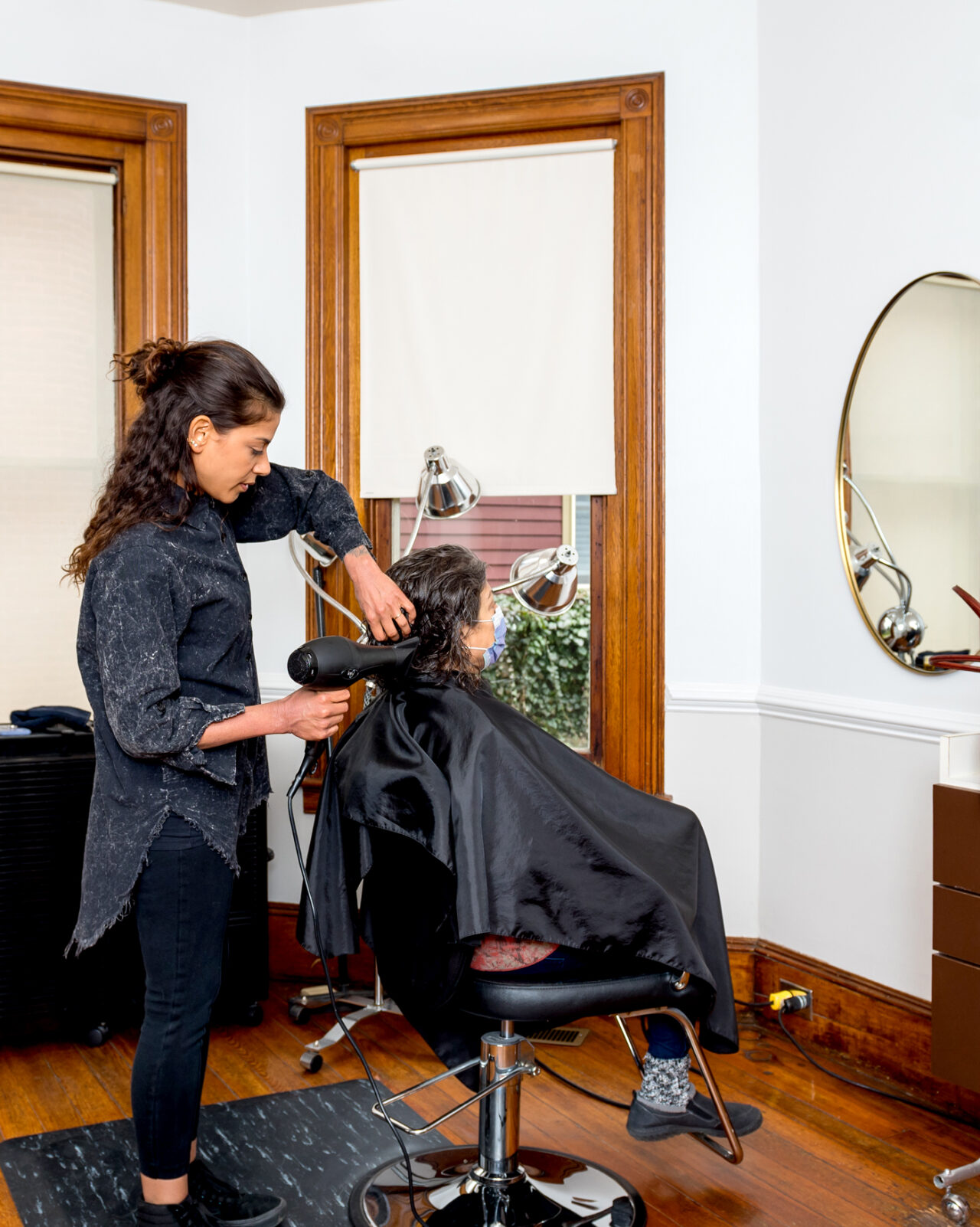 Services - Lucy Chapman Salon